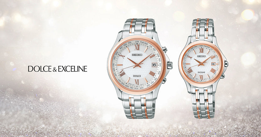 ドルチェ&エクセリーヌ｜DOLCE&EXCELINE – THE CLOCK HOUSE公式オンラインストア
