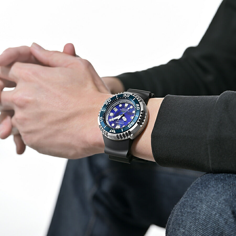 《6月5日発売》シチズン プロマスター マリン UNITE with BLUE 2025 限定モデル 青の時 BN1025-08L メンズ – THE CLOCK HOUSE公式オンラインストア