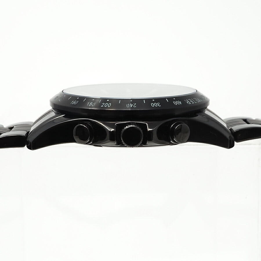 ザ・クロックハウス ソーラー クロノグラフ 限定モデル 漆黒 MBC1003-BK9A メンズ ビジネス カジュアル ブラック – THE CLOCK HOUSE公式オンラインストア