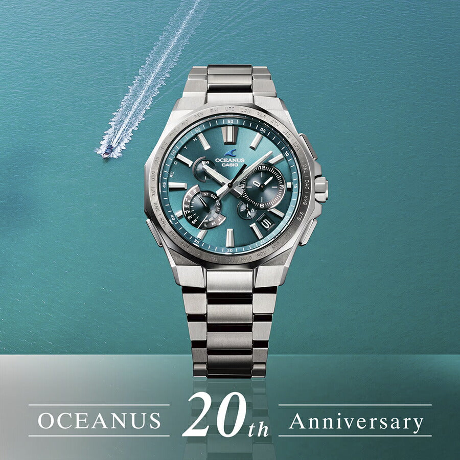 OCEANUS｜オシアナス – THE CLOCK HOUSE公式オンラインストア