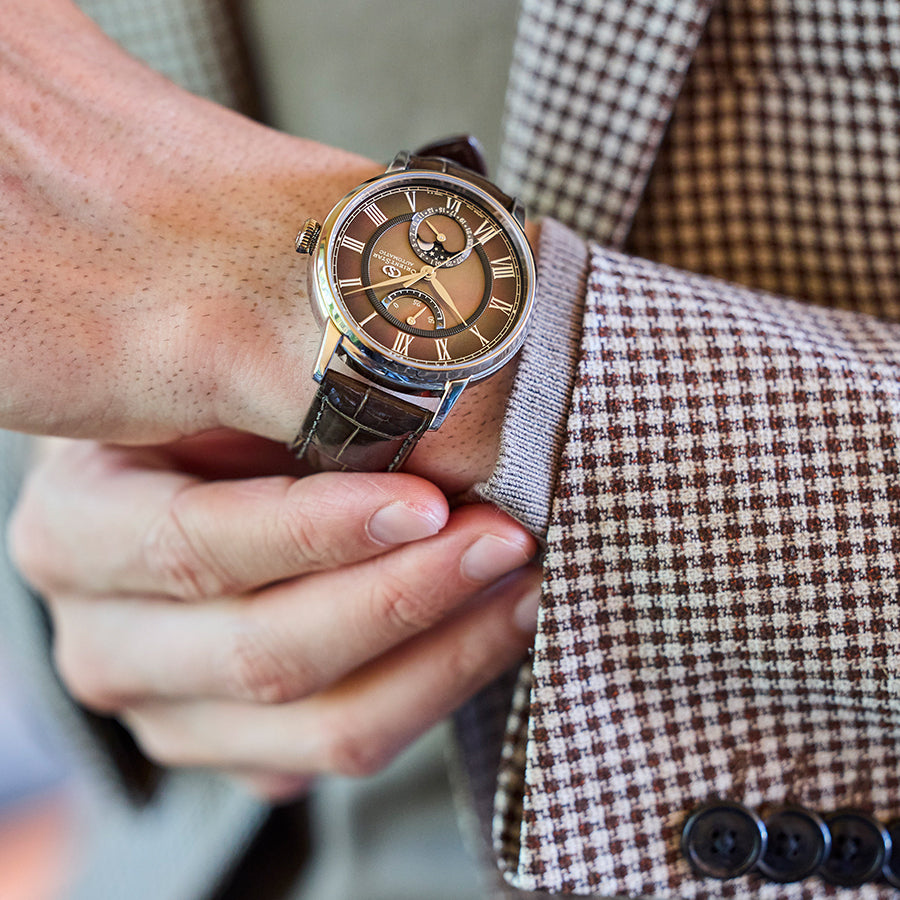 オリエントスター｜ORIENT STAR – THE CLOCK HOUSE公式オンラインストア