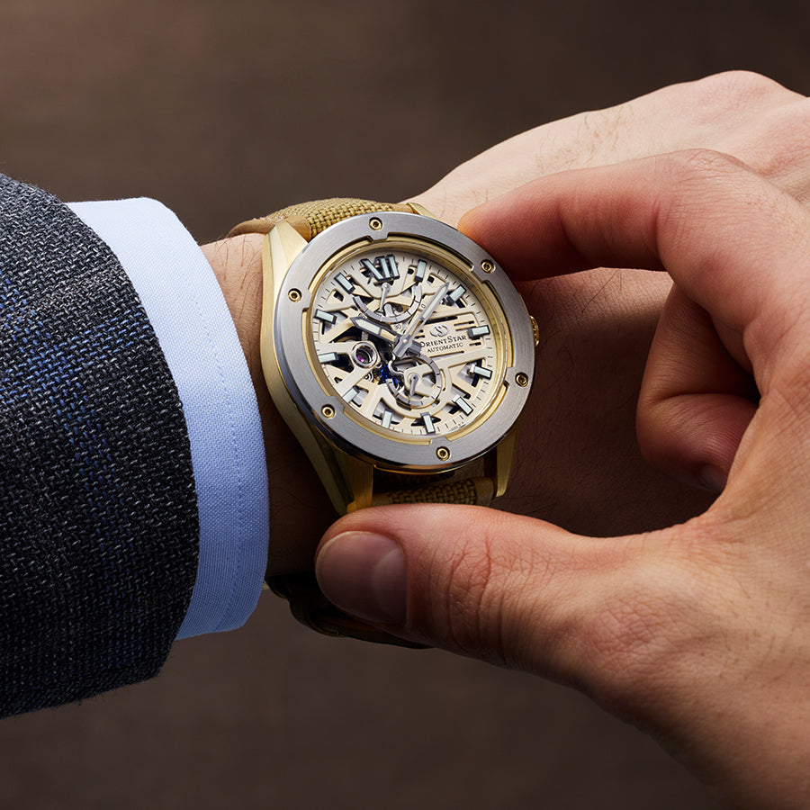 ORIENT STAR｜オリエントスター 腕時計通販 – THE CLOCK HOUSE公式オンラインストア