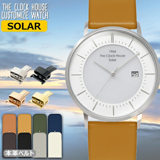 THE CLOCK HOUSE｜オリジナルウォッチ – ページ 2 – THE CLOCK HOUSE公式オンラインストア
